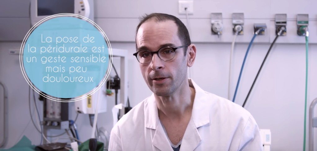 Qu’est ce que la péridurale ? - Maternité Institut Montsouris